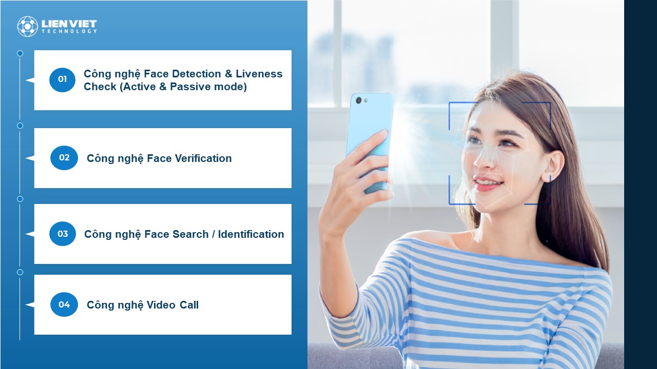 FACE SERVICES - TÌM HIỂU CÔNG NGHỆ XÁC THỰC GƯƠNG MẶT